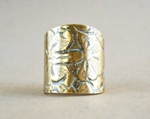 Popular items for shield ring on Etsy