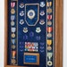 Law Enforcement Memorabilia Shadow Box Display Case