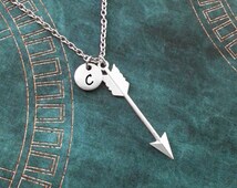 Popular items for archery necklace on Etsy