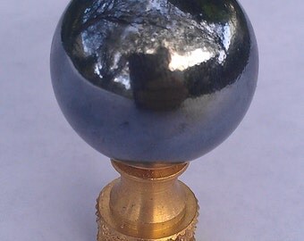 Popular items for marble finial on Etsy