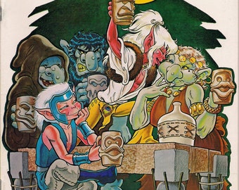 Elfquest | Etsy