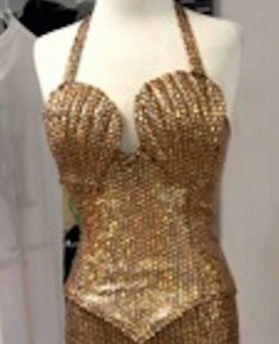 Royal Seashell Corset Top™. Magical Mermaid Swimwear offers