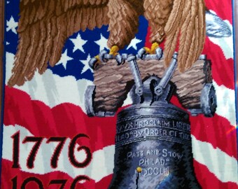 Popular items for bicentennial eagle on Etsy