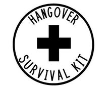 Popular items for hangover survival on Etsy