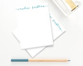 Unique notepad related items | Etsy