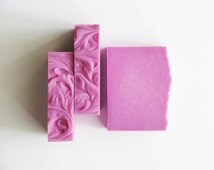 Popular items for violet soap on Etsy