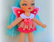 Popular items for 4 inch doll on Etsy