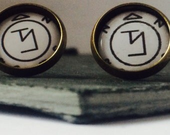 Supernatural symbols | Etsy