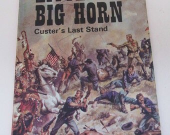 Little big horn | Etsy