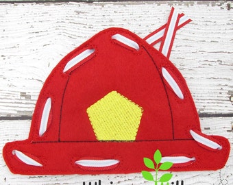 Fireman hat pattern | Etsy