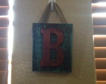 Popular items for individual letters on Etsy