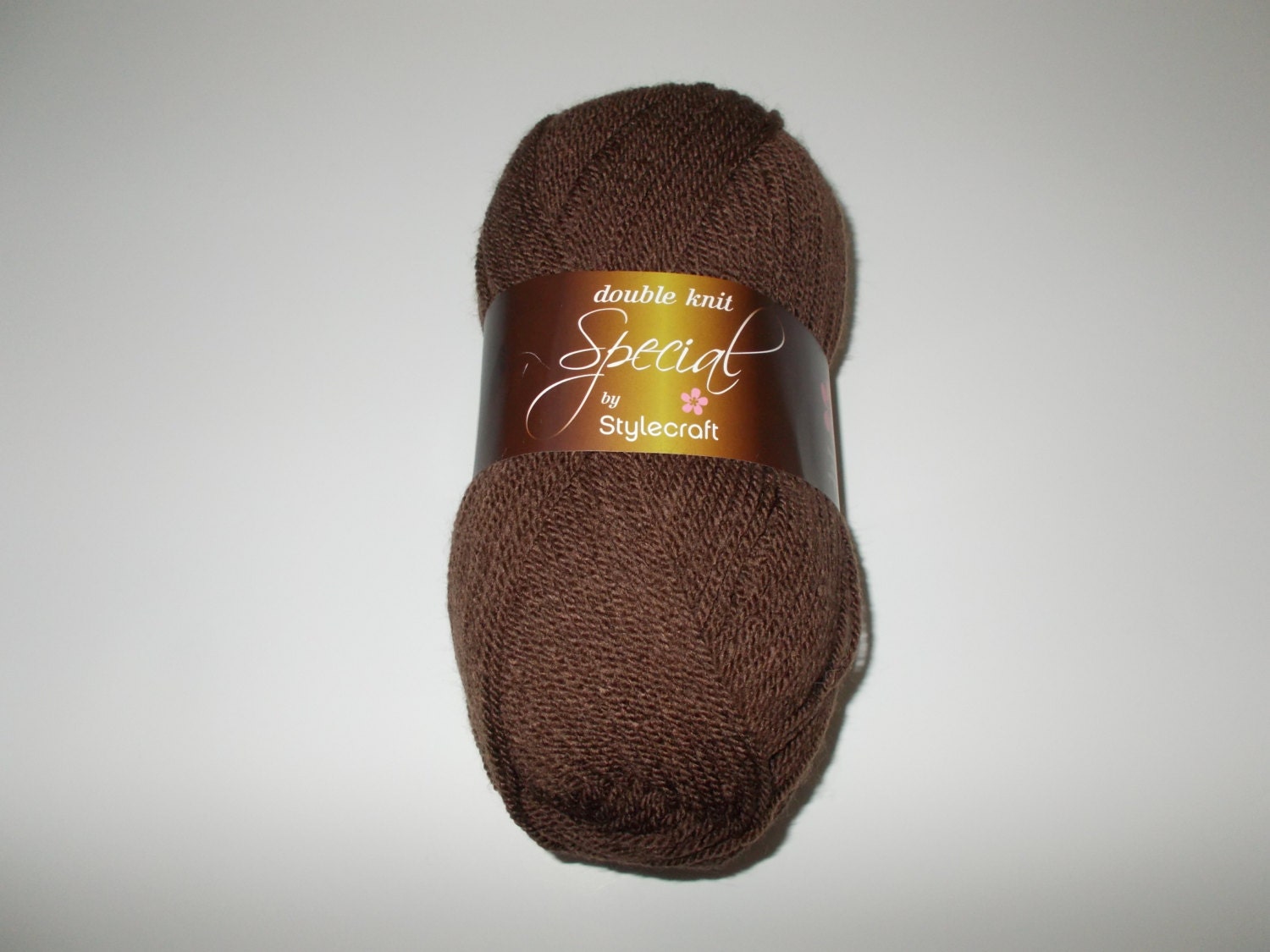 Stylecraft Special DK yarn 100g WALNUT brown dark brown