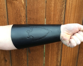 Archery arm guard | Etsy