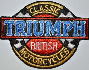 Popular items for motorcycle patch on Etsy