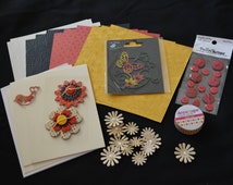 Popular items for card making kit on Etsy