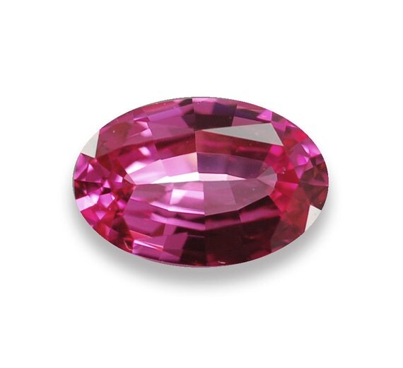 MAHENGE SPINEL neon pink spinel Tanzanian spinel untreated