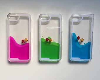 Popular items for fish phone case on Etsy
