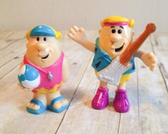 Barney rubble | Etsy
