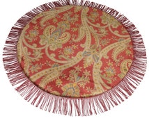 Popular items for round table topper on Etsy