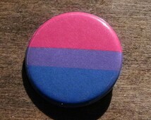 Unique bisexual pin related items | Etsy