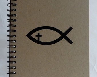 Christian notebook | Etsy