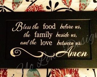 Popular items for blessings sign on Etsy
