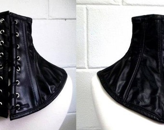 Neck corset | Etsy