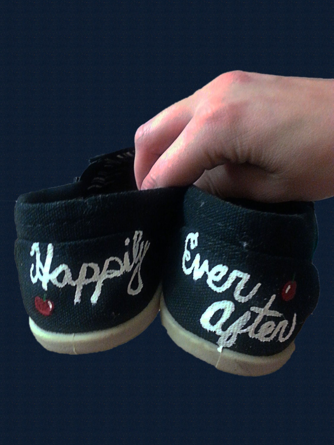 These Fairy Tale Shoes are perfect for the Once by MyTangledBrush