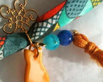 Pop art bracelet | Etsy