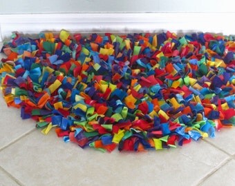 Half circle rug | Etsy