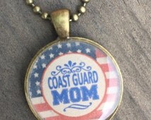 Popular items for coast guard mom on Etsy
