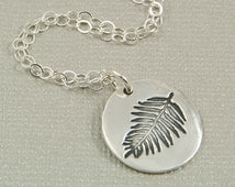 Popular items for fern jewelry on Etsy