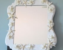 Popular items for starfish mirror on Etsy