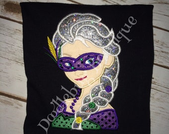 Popular items for frozen elsa shirt on Etsy