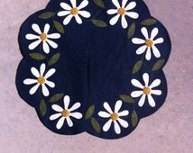 Popular items for wool felt table mat on Etsy