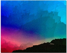 Popular items for digital abstract art on Etsy