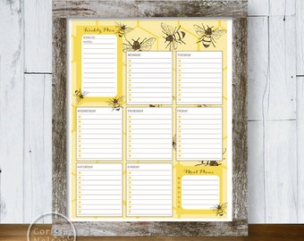Items similar to Printable Calendar-Perpetual Calendar-Chevron Calendar ...