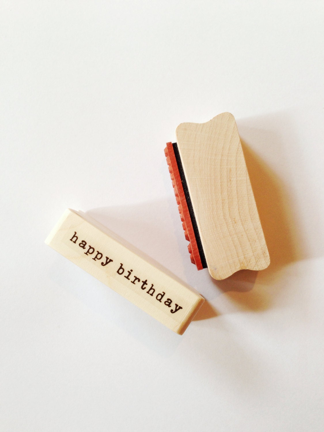 Happy Birthday Rubber Stamps For Card Making at Craig Alston blog