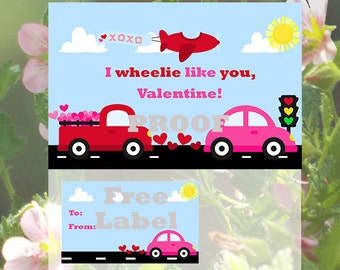 Wheelie like you | Etsy