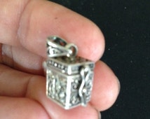 Popular items for prayer box charm on Etsy