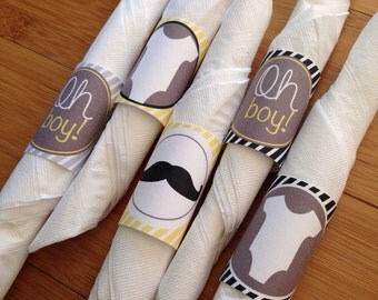 Silverware wraps | Etsy