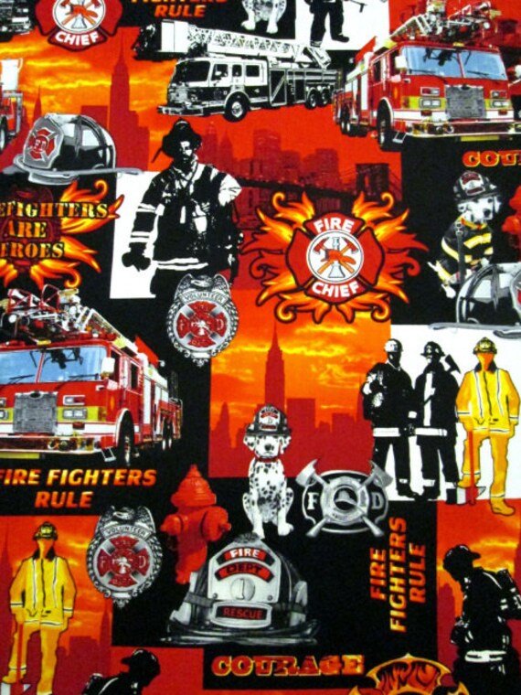 Fire Truck Bean Bag Chair Cover Fire Trucks Fireman Heroes