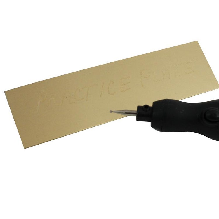 Micro Engraver Pen Hand Held Engraving Tool by seastartrading