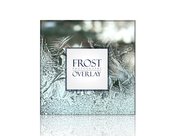 FROST Photography Overlay 1 Photography Overlay jpeg File