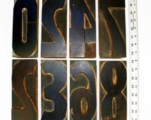 Popular items for vintage block print on Etsy