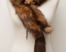 Popular items for weasel fur on Etsy