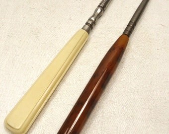 Popular items for celluloid handles on Etsy