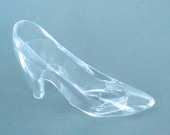 Glass slipper | Etsy