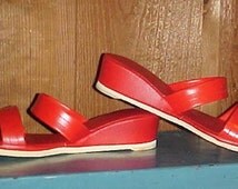 Popular items for 1950s sandals on Etsy