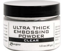 Popular items for embossing powder on Etsy